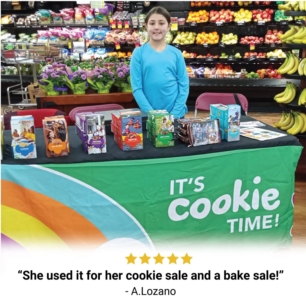 Your Cookie Booth